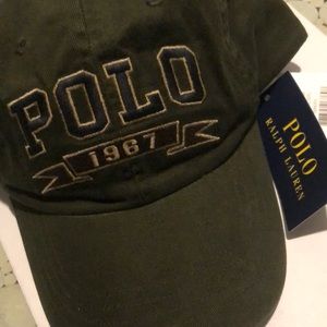 Ralph Lauren | Accessories | New Mens Ralph Lauren Polo 67 Hunter Green ...